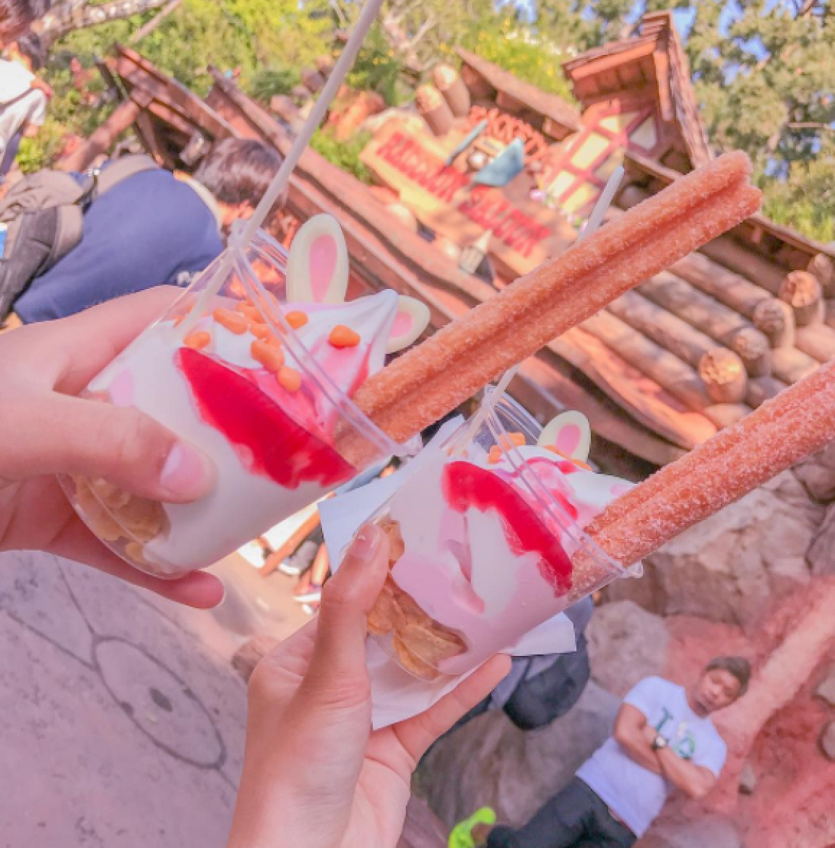 ラケッティのラクーンサルーン| キャステル | CASTEL ディズニー情報