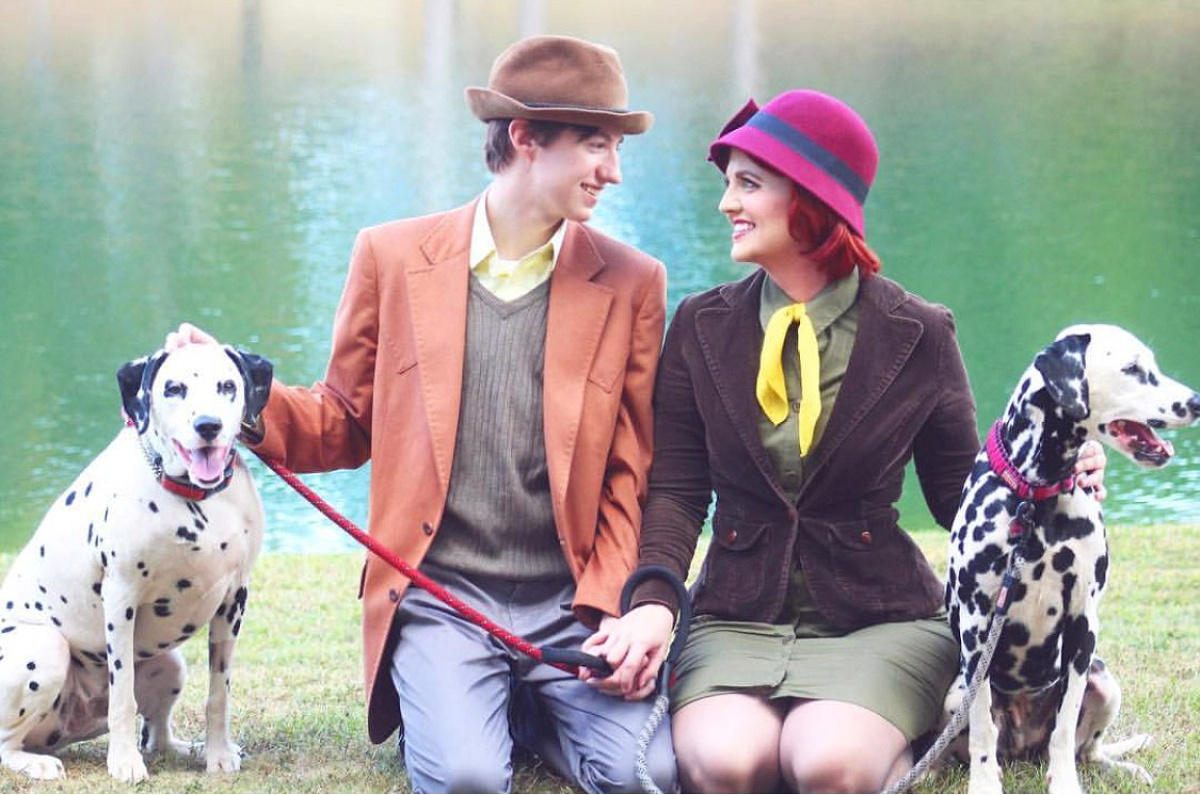 ロジャー＆アニータ| キャステル | CASTEL ディズニー情報