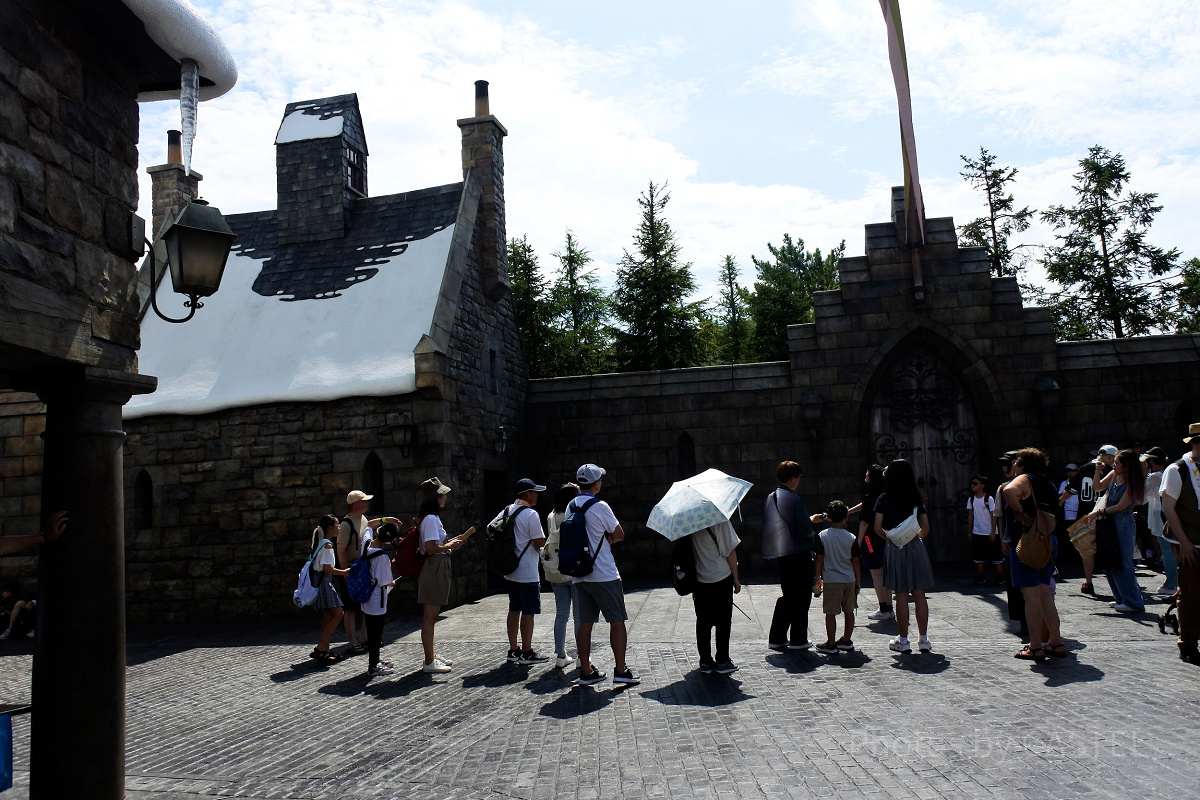 USJ8月の混雑状況／ワンドマジック| キャステル | CASTEL ディズニー情報