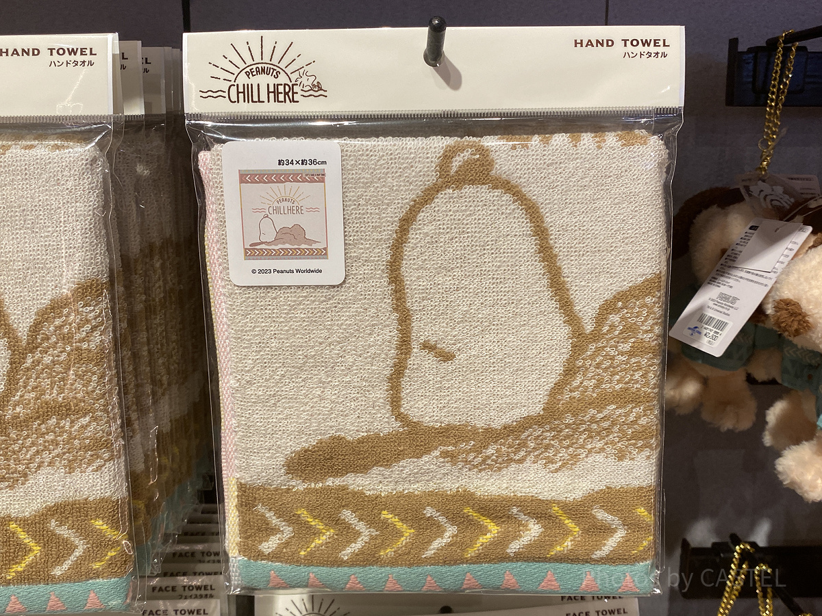 USJグッズ/ハンドタオル| キャステル | CASTEL ディズニー情報