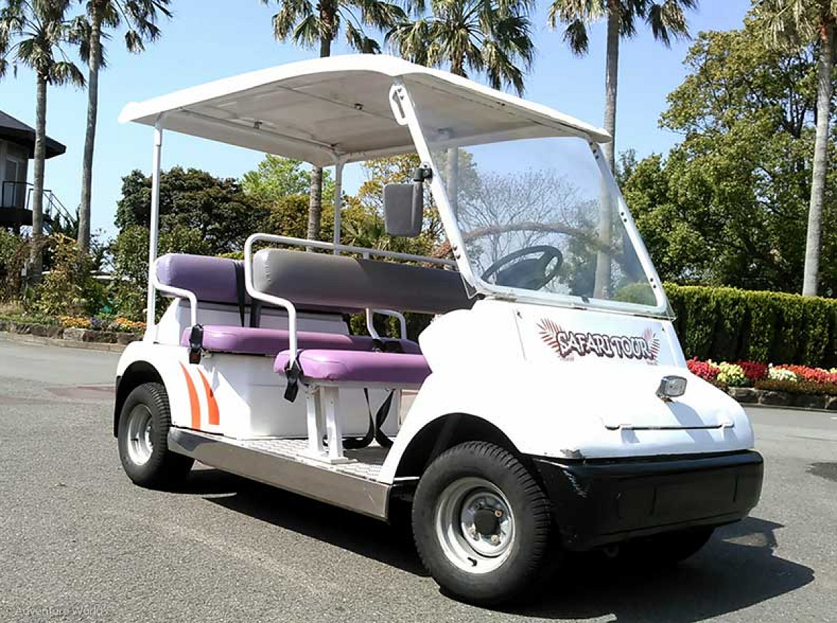 カートサファリ| キャステル | CASTEL ディズニー情報