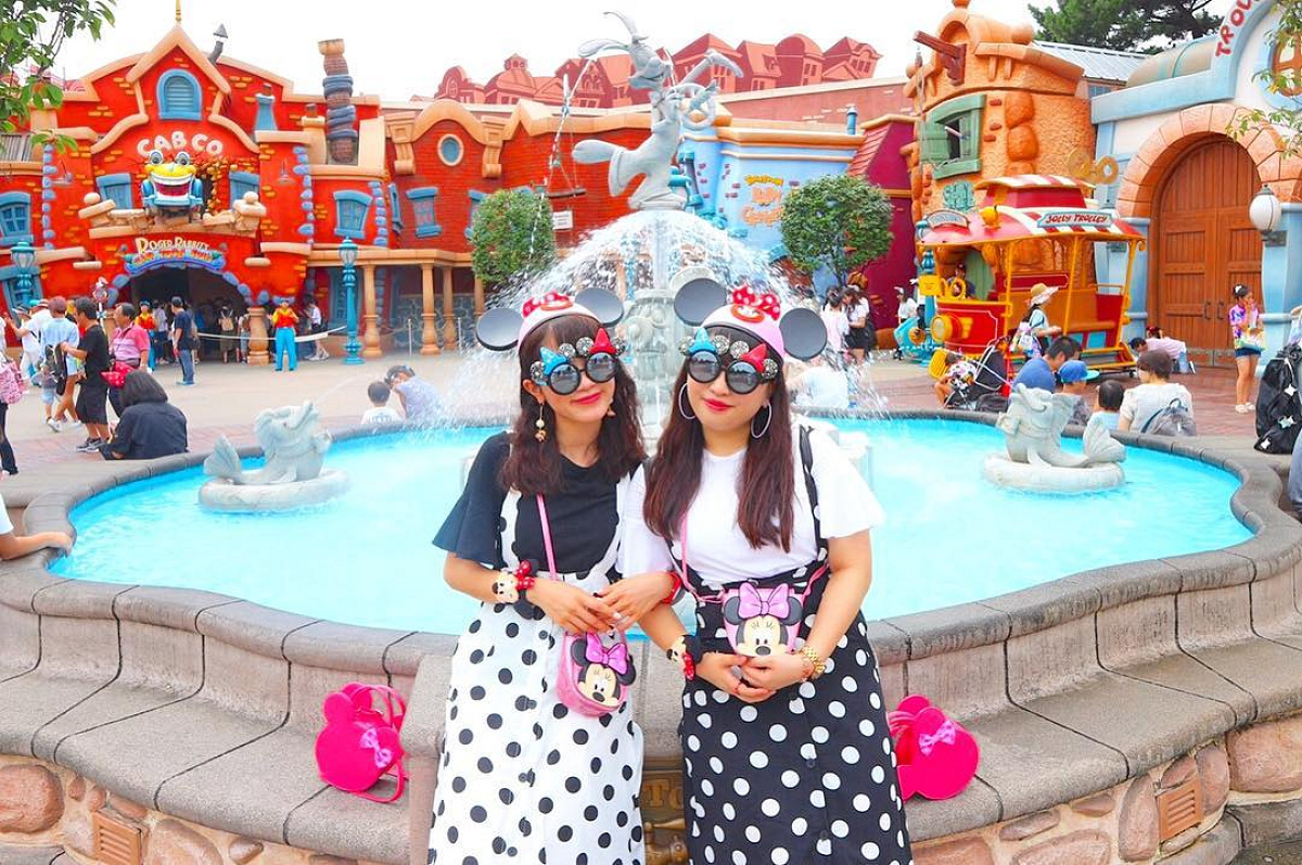 イヤーハットコーデ| キャステル | CASTEL ディズニー情報