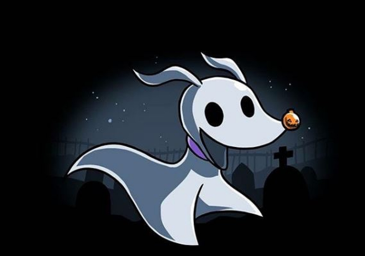 ジャックの愛犬ゼロ| キャステル | CASTEL ディズニー情報