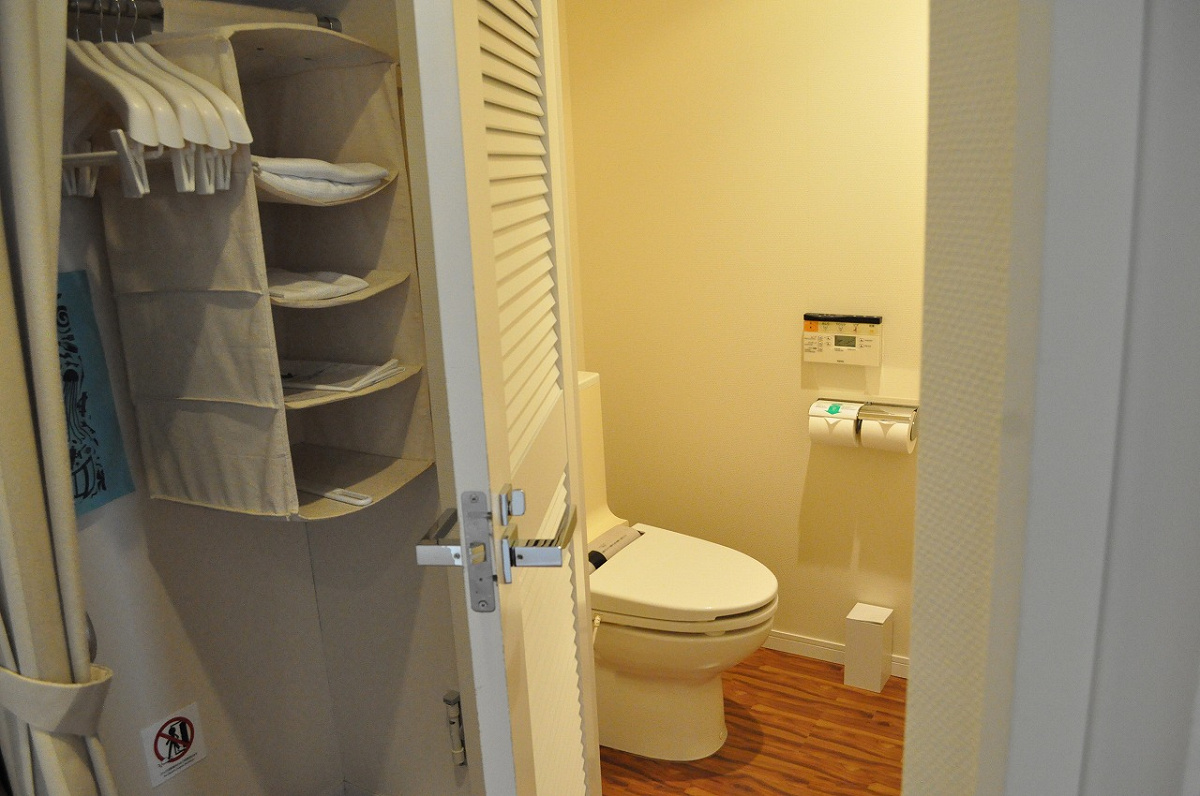 お風呂とトイレが別| キャステル | CASTEL ディズニー情報