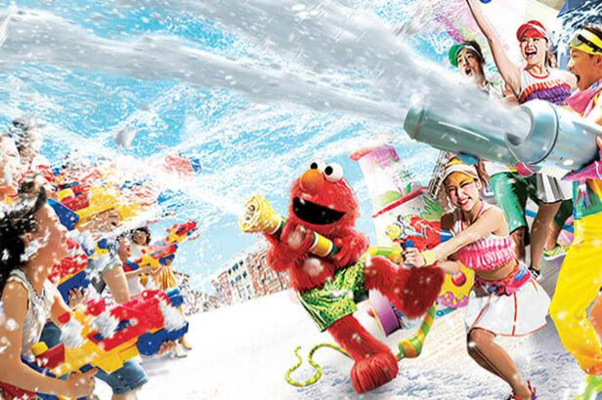 USJの夏は最高です！| キャステル | CASTEL ディズニー情報