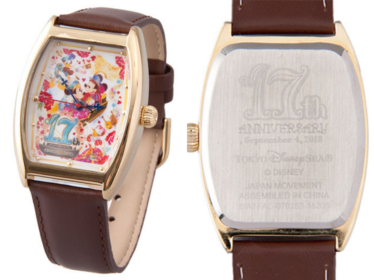 ウォッチ| キャステル | CASTEL ディズニー情報