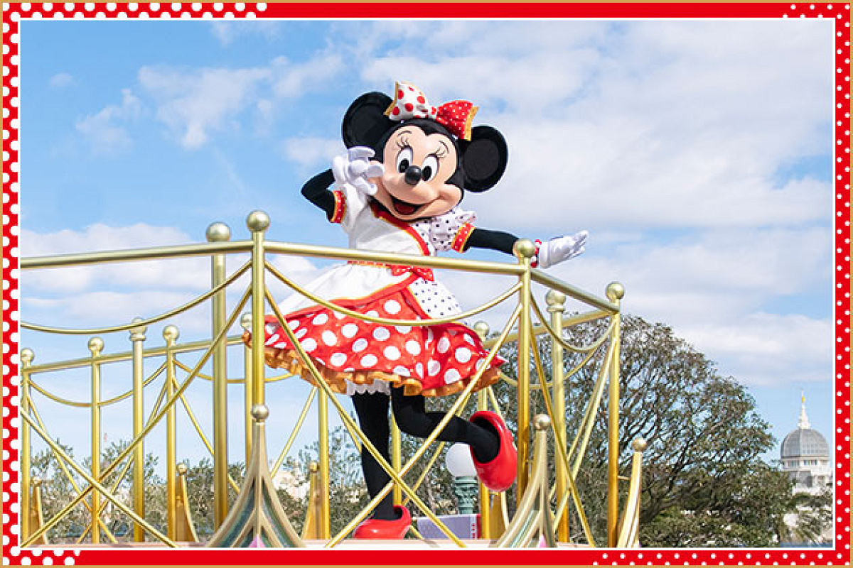 懐かしくて新しい「スーパーダンシン・マニア」を「ベリー・ミニー・リミックス」で観よう！| キャステル | CASTEL ディズニー情報