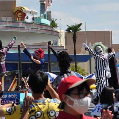 バイオハザード・ザ・エクストリーム+（プラス）| キャステル | CASTEL ディズニー情報