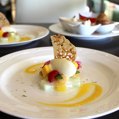 ハワイアンフェアのサンドアート| キャステル | CASTEL ディズニー情報