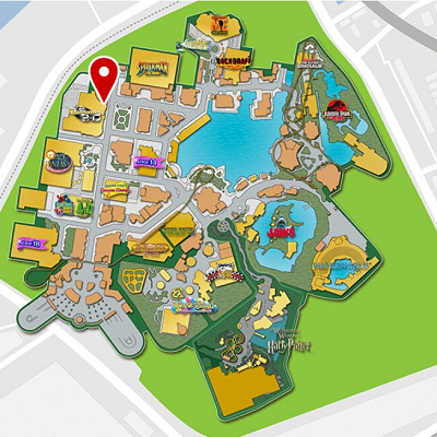 USJ「ユニバーサル・スタジオ・スーベニア」店内にはUSJの最新のお土産もたくさん| キャステル | CASTEL ディズニー情報