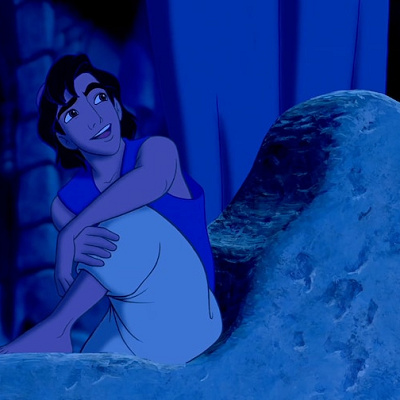 One Jump Ahead (Reprise)（ひと足お先に（リプライズ））| キャステル | CASTEL ディズニー情報