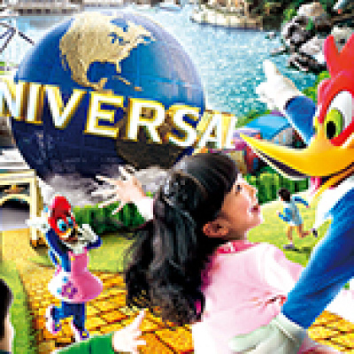 ユニバのバースデーシール| キャステル | CASTEL ディズニー情報