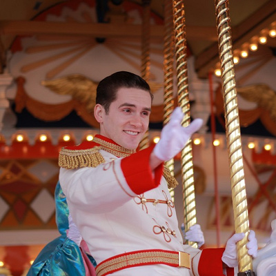 プリンス・チャーミングと“真実の愛”| キャステル | CASTEL ディズニー情報